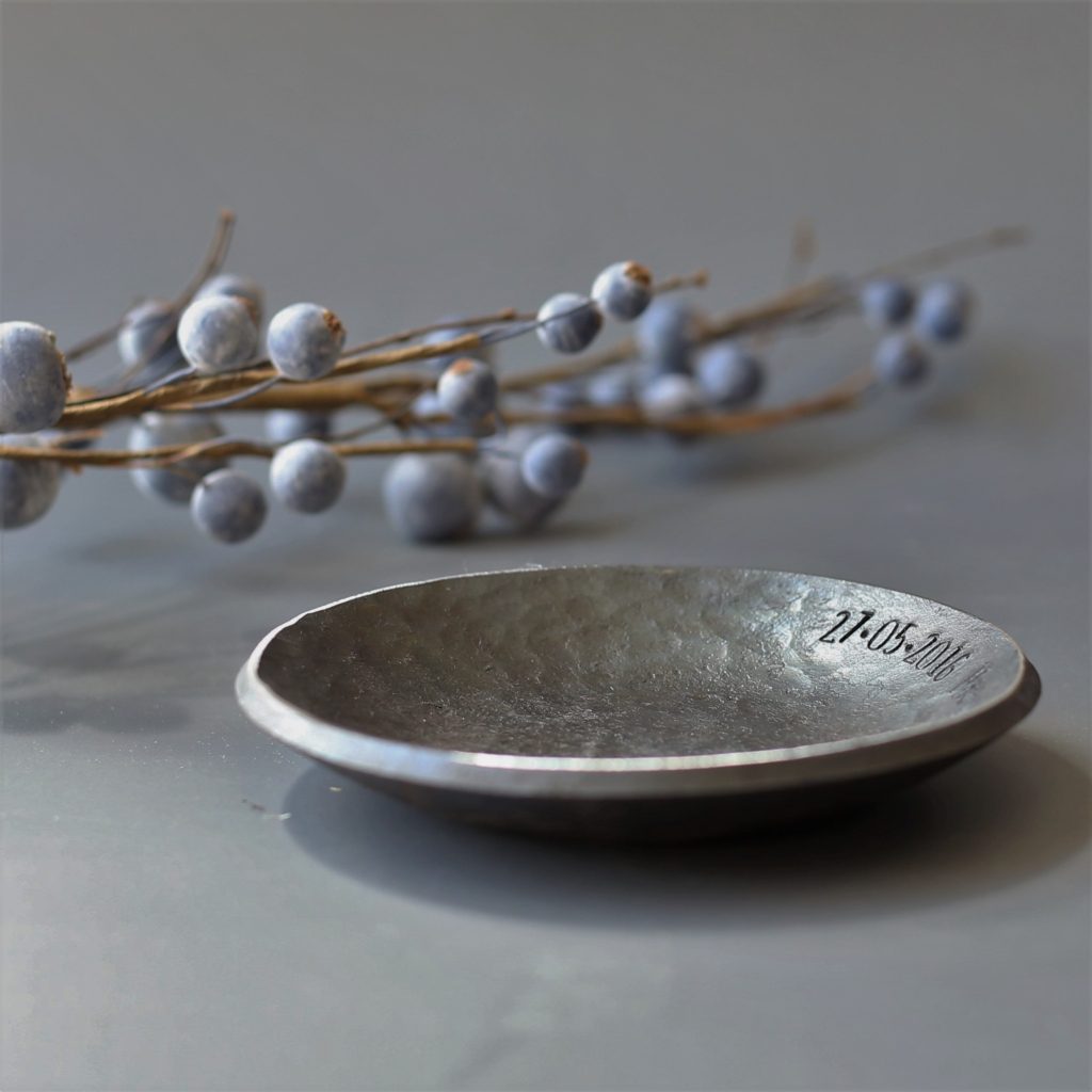 Everlasting Metal Flowers - Coach House Forge