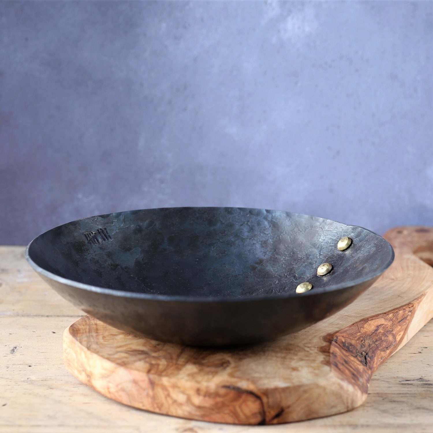 Personalised Button Bowl - Coach House Forge
