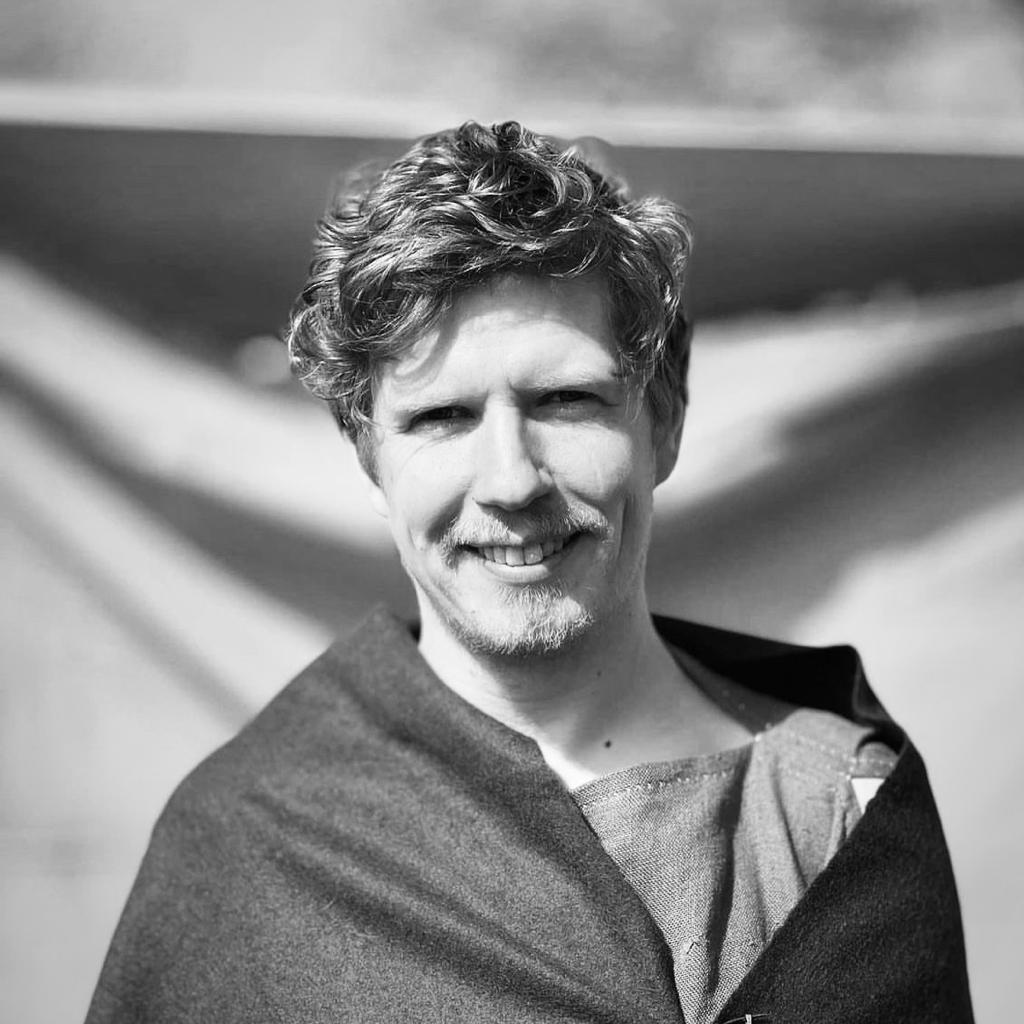 Meet Richard Marren - Blacksmith at Coach House Forge - Coach House Forge