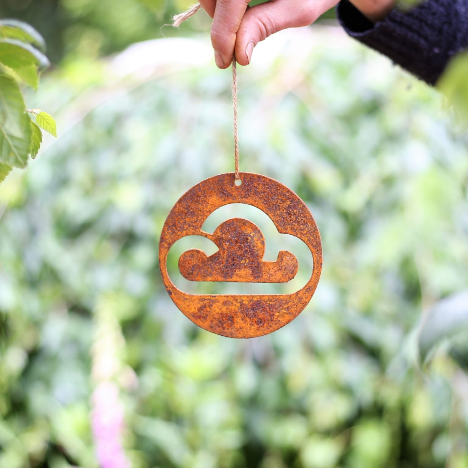 Hanging Weather Symbols - Coach House Forge
