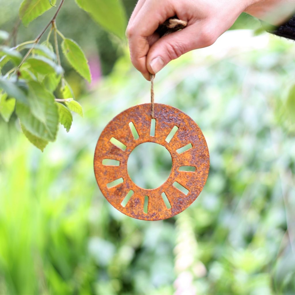 Hanging Weather Symbols - Coach House Forge
