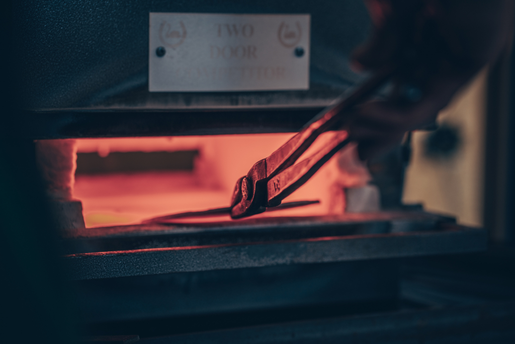 Meet Adrian Smith – Blacksmith - Coach House Forge