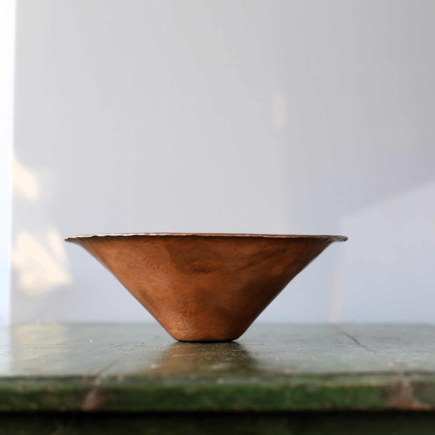 Medium Fold Dish - Coach House Forge