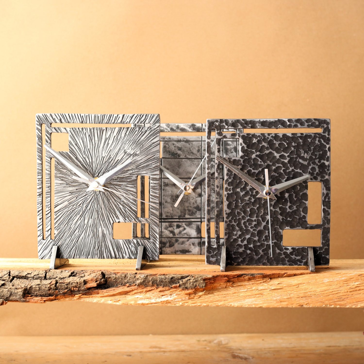 Mantle Clock - Coach House Forge