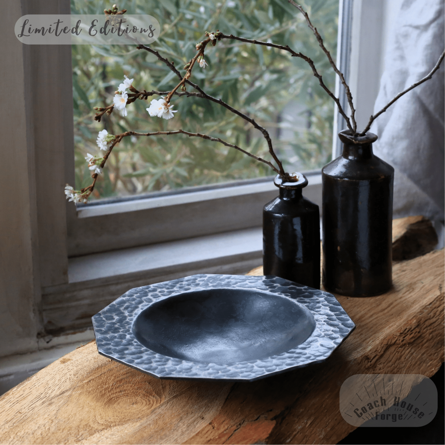 Celestial Collection Flare No. 1 - Coach House Forge