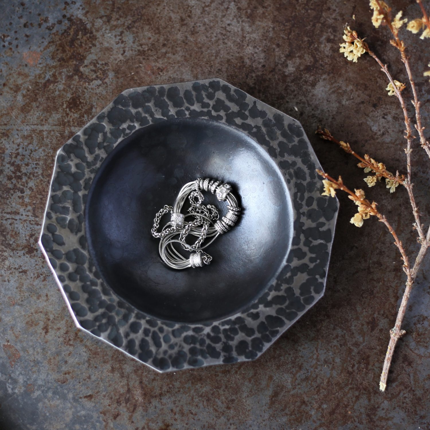 Celestial Collection Flare Bowls - Coach House Forge
