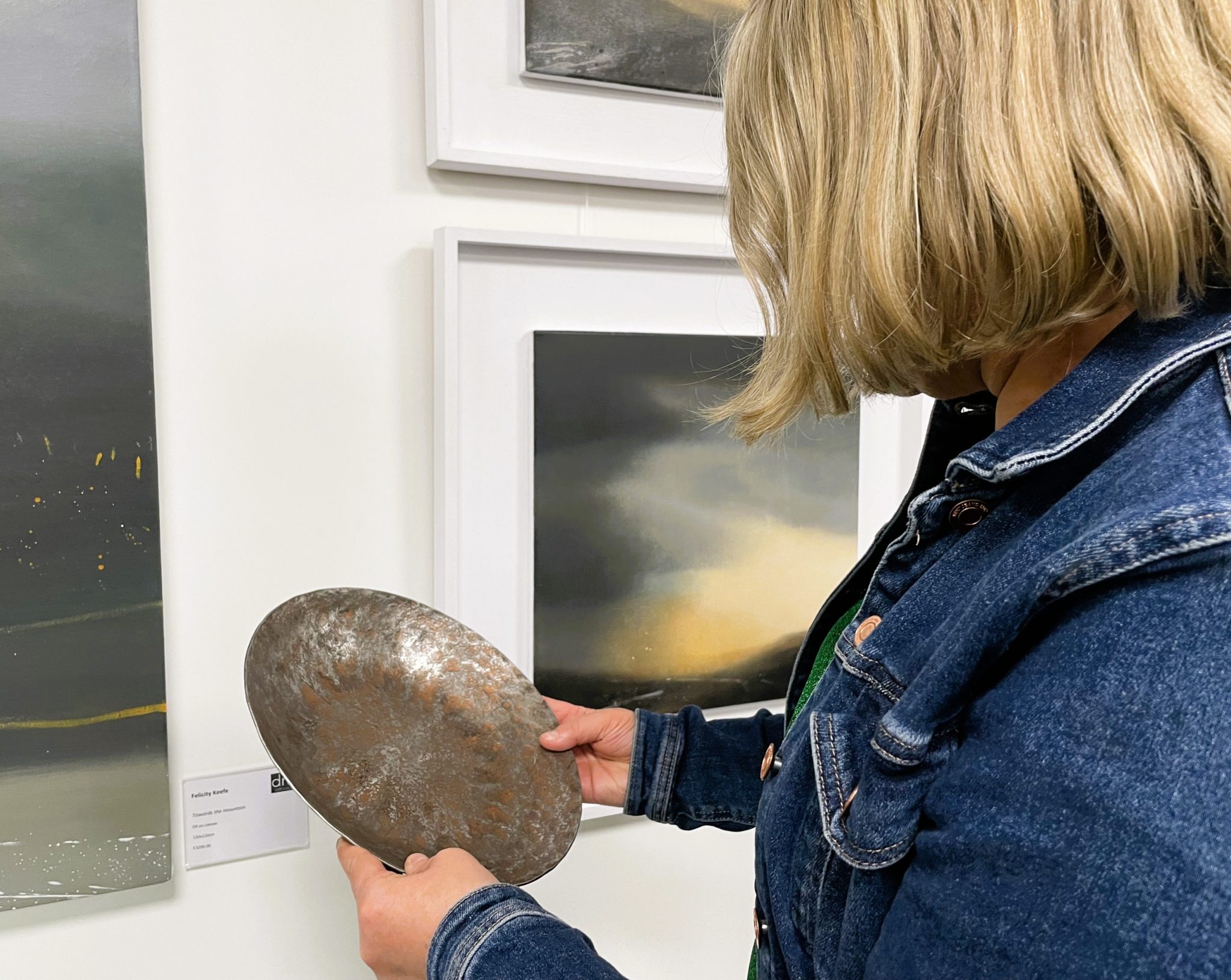 Drift Art Gallery - Coach House Forge