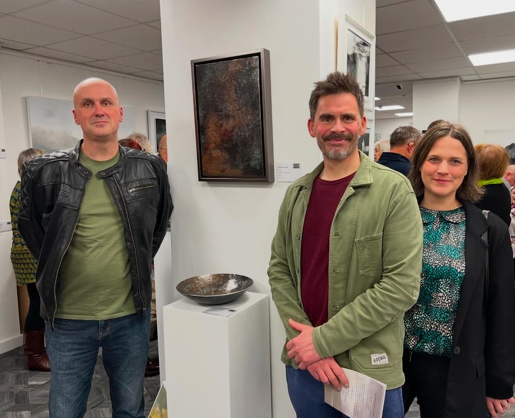 Drift Art Gallery - Coach House Forge