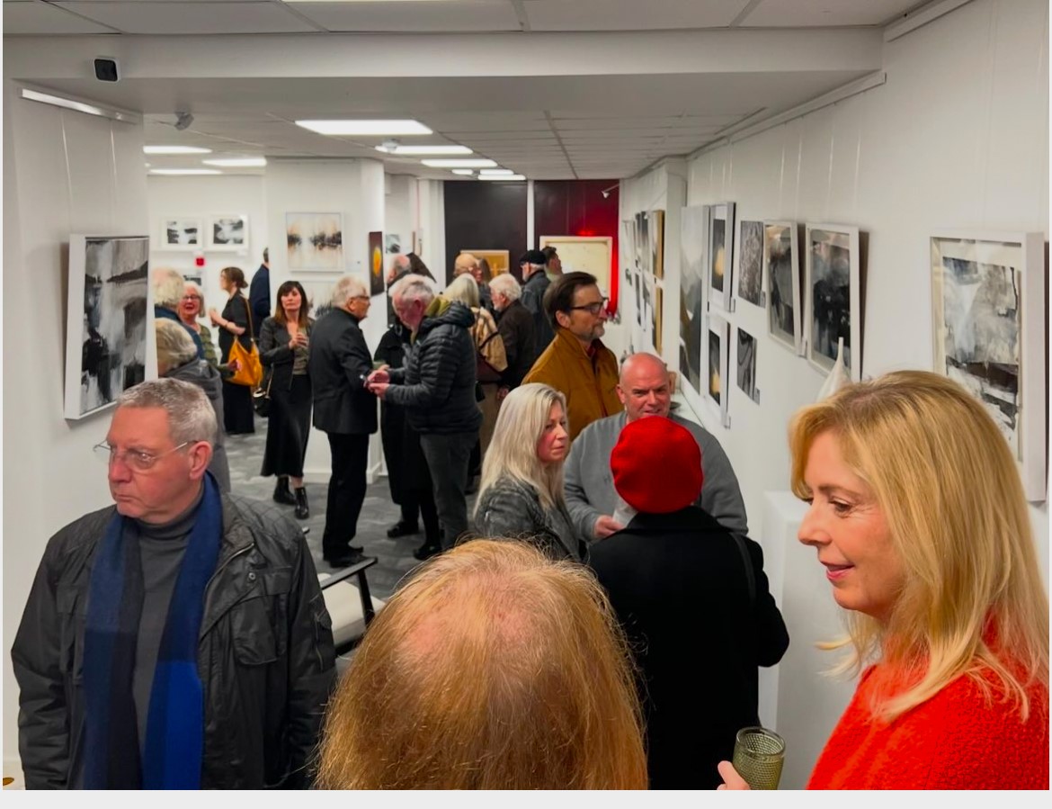 Drift Art Gallery - Coach House Forge